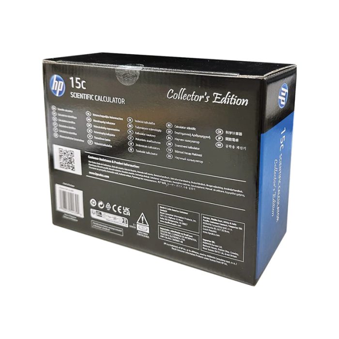 HP-15c Collector’s Edition now available in South Africa